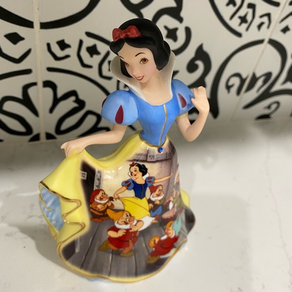 The Bradford Exchange | Accents | Disney Bradford Exchange Snow White ...